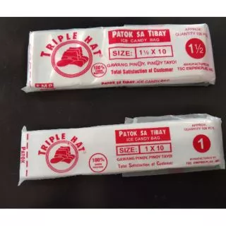 Shop ice candy plastic for Sale on Shopee Philippines