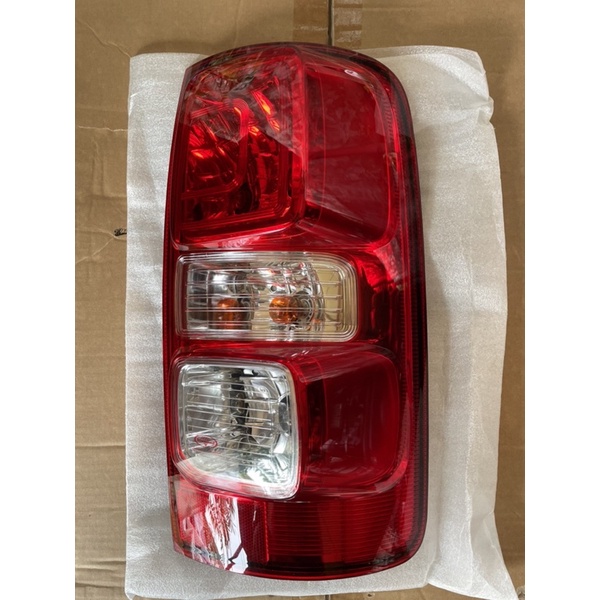 Chevrolet Colorado 2012-2018 Tail Light (Bulb Type) | Shopee Philippines