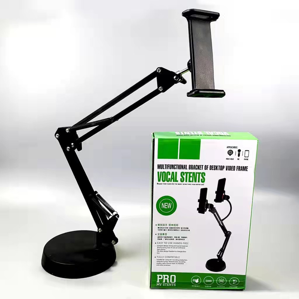Mobile Phone Stand Holder Desk Table Vocal Stents | Shopee Philippines