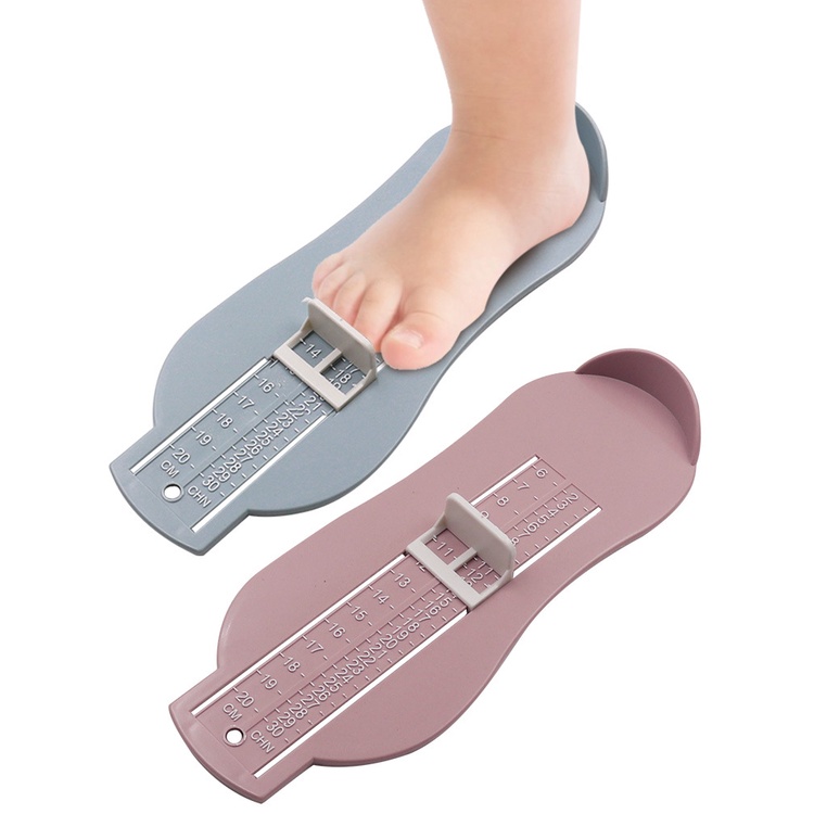 Household Baby Foot Measuring Scale Children Shoe Size Tool Buy Inner ...