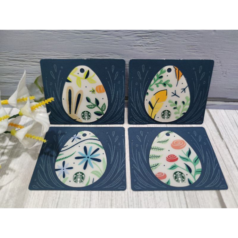 Starbucks Easter Egg Card | Shopee Philippines