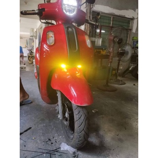 YAMAHA FAZZIO STAINLESS MDL BRACKET | Shopee Philippines