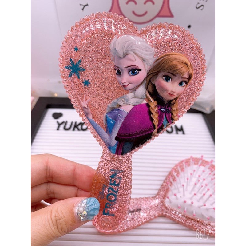 Stok Frozen Massage Comb . | Shopee Philippines