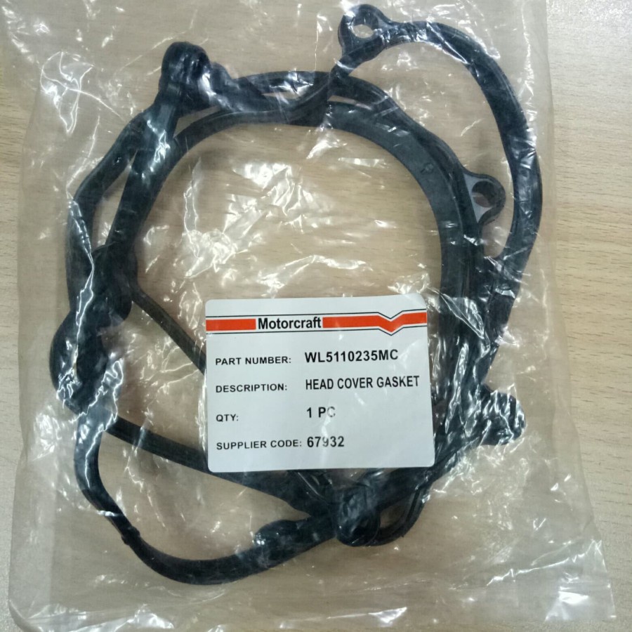 Original Ranger 2500cc/BT50 2500cc Valve Cover Packing | Shopee Philippines