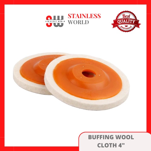 Buffing Wool Cloth (Quality Branded) | Shopee Philippines