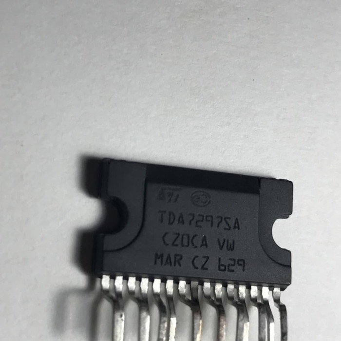 Ic TDA 7297 SA / IC TDA7297SA / TDA 7297 SA | Shopee Philippines