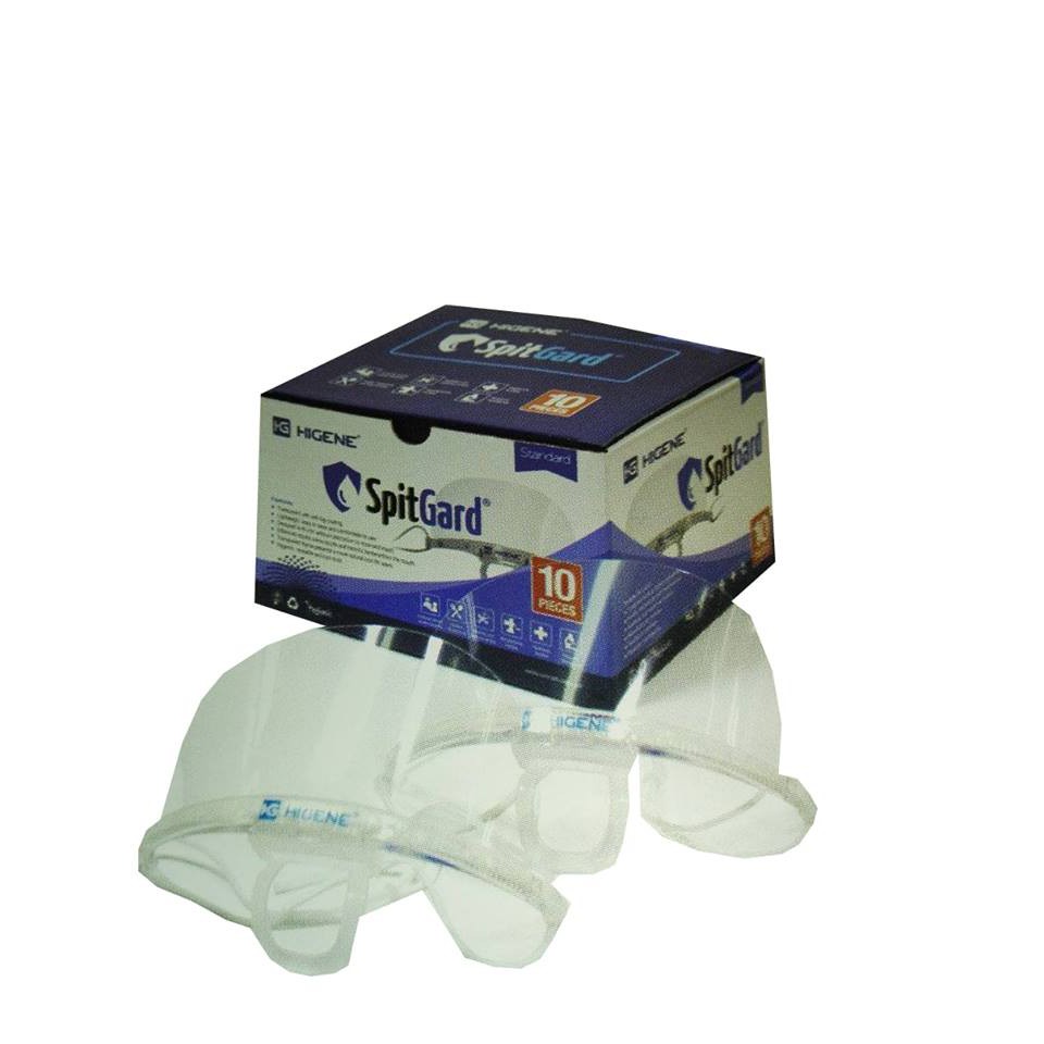 Spit Guard protection 1's | Shopee Philippines