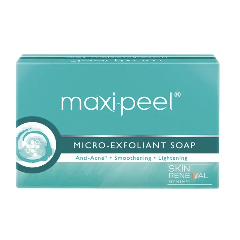Maxi Peel Exfoliant Classic Soap (125g) | Shopee Philippines