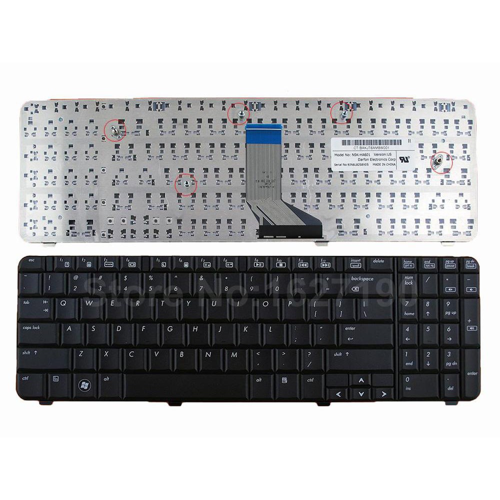 Syy online New CQ61 Laptop Keyboard | Shopee Philippines