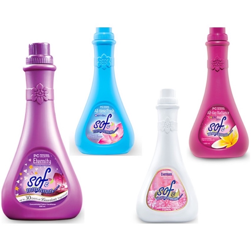 Personal Collection Fabric Conditioner | Shopee Philippines