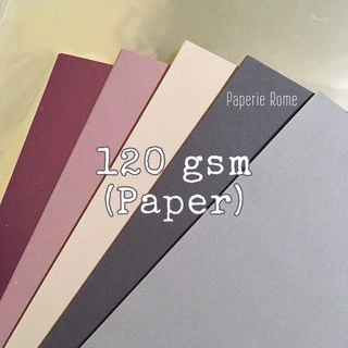 Shop paper 120 gsm for Sale on Shopee Philippines
