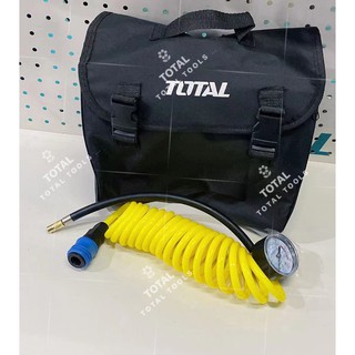 TOTAL Auto air compressor 120psi TTAC2506 INDUSTRIAL | Shopee Philippines