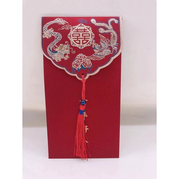 Thick Red Envelope 1 PACK 2 Pieces Ampao/Chinese Envelope/Special Lucky ...