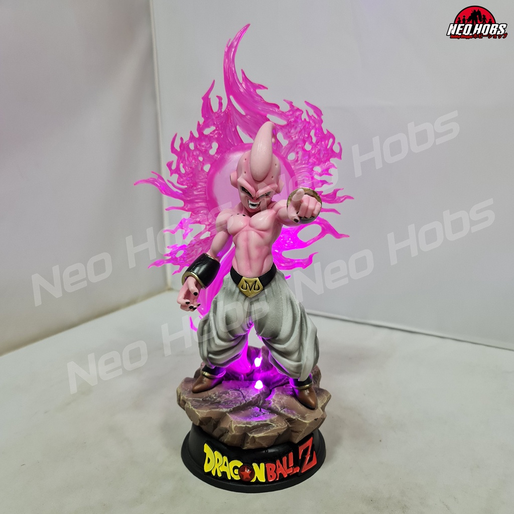 GK PS KO Dragon Ball Majin buu w/LED | Shopee Philippines