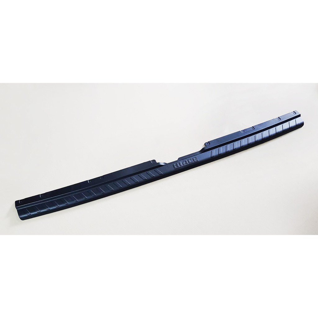 Toyota Hiace Commuter and GL Grandia 2005 to 18 Rear Step sill Rear ...