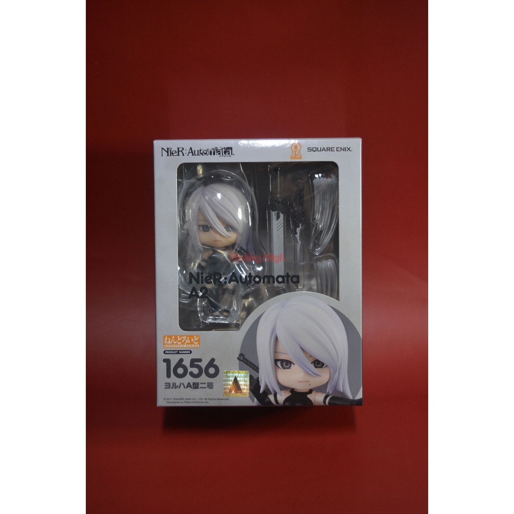 Nendoroid #1656 NieR:Automata A2 (YoRHa Type A No. 2) Figure from the ...
