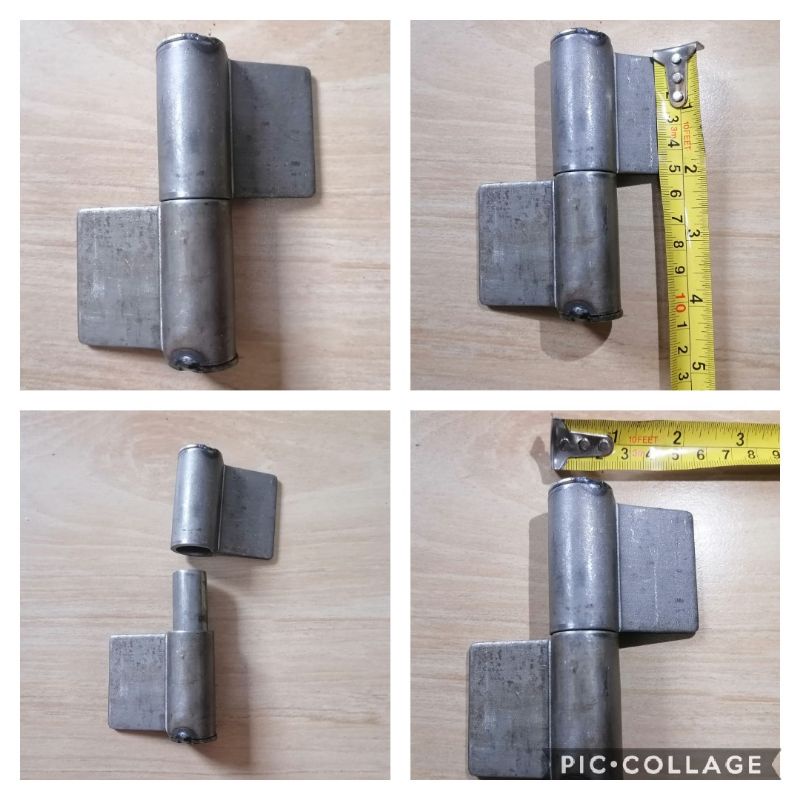 Gate Cylindrical Hinge Welding Hinge Flag Hinge Gate Hinges Bisagra ...