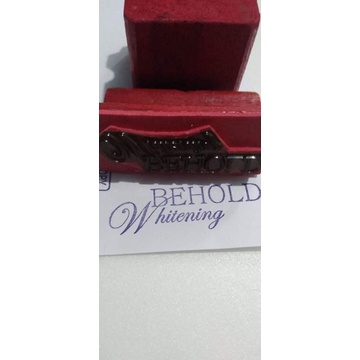 CUSTOMIZED RUBBER STAMP | Shopee Philippines