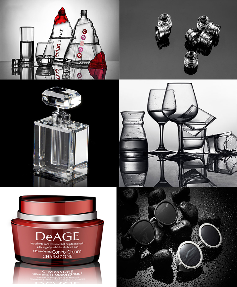 Photography Acrylic Reflection Board Reflection Table Studio Lights ...