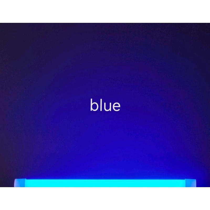 SHUTA LED T8 TUBE ST05-T8-9W（ red-blue-yellow-White) size 600mm ...