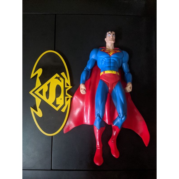 DC Direct Superman Batman Return of Supergirl | Shopee Philippines
