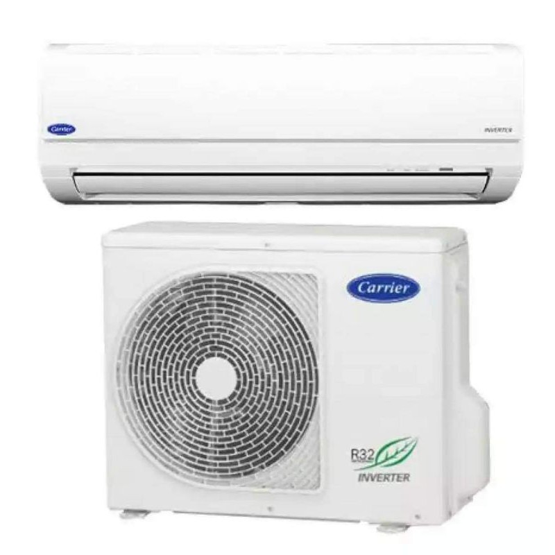 CARRIER ALPHA SERIES SPLIT TYPE AIRCON 1.0HP ️FP-53GCVBE010-730P ...