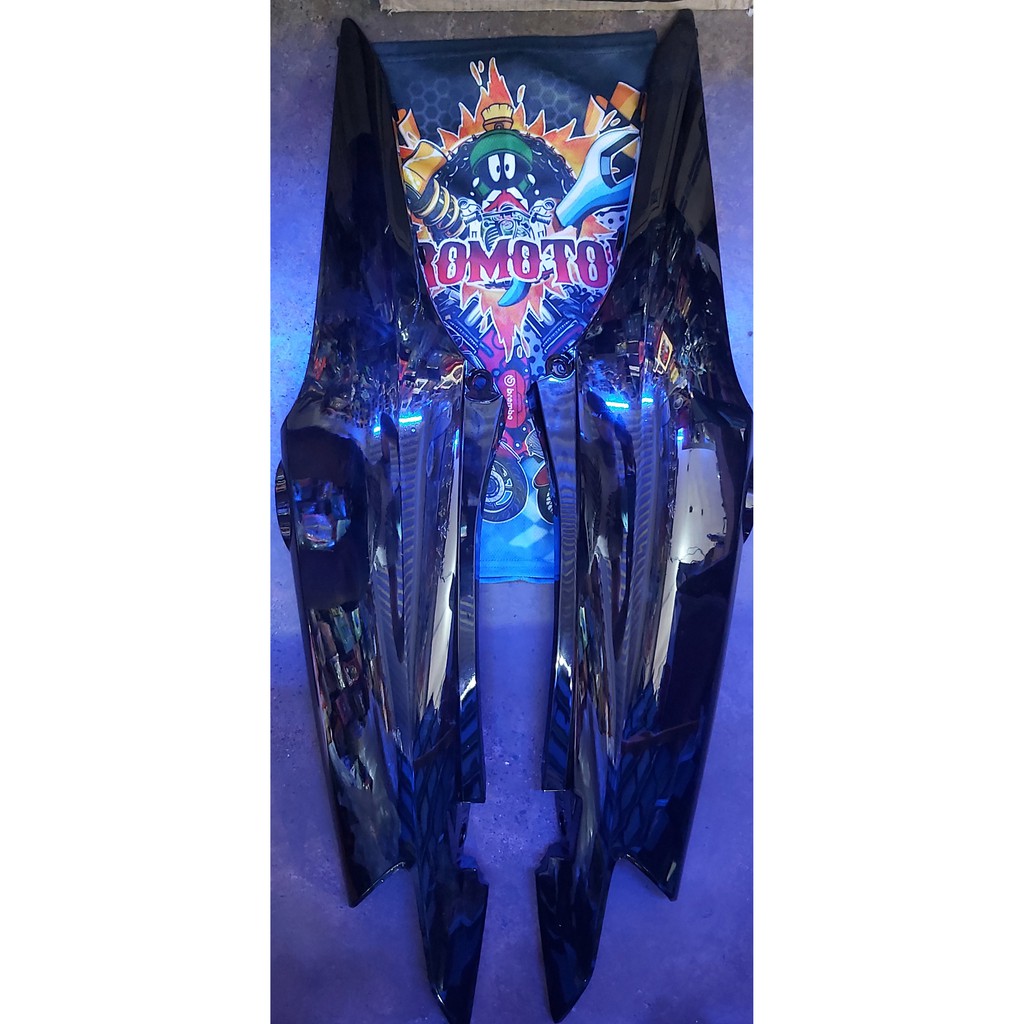 Body Cover Wave 100r (Left & Right) | Shopee Philippines