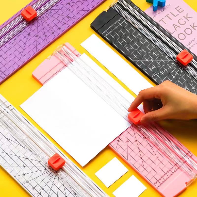A4 Paper trimmer ,Paper cutter , small portable Photo cutter | Shopee ...