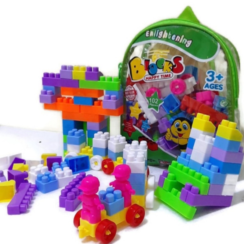 Fortune toys BLOCK BAG - EDUCATIONAL toys toys BLOCK DISASSEMBLY toys ...