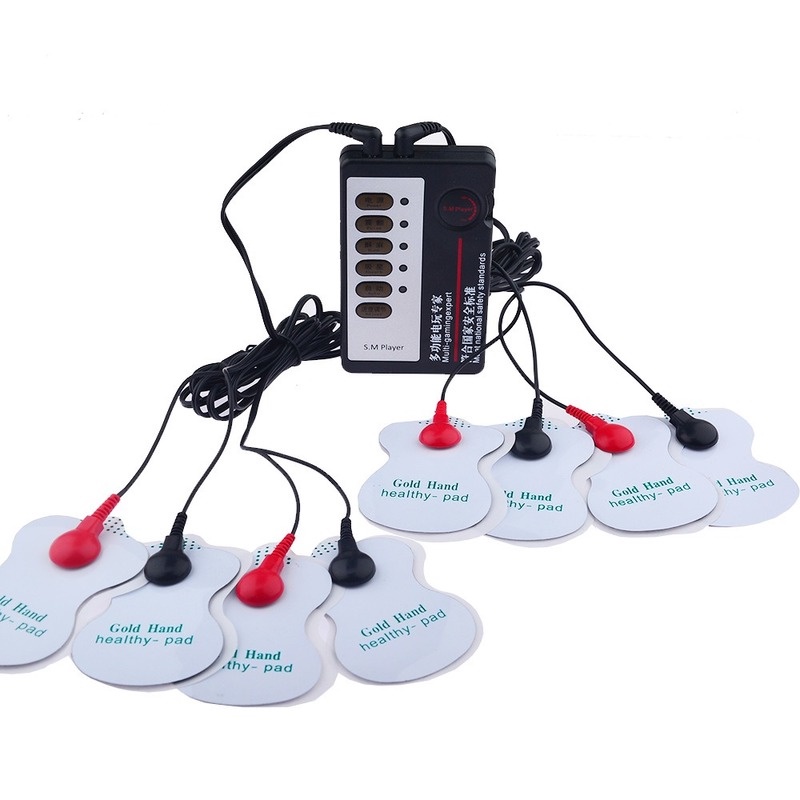 Body Massager Digital Therapy Machine For Back Neck Foot Leg Care ...