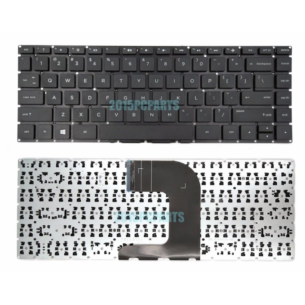 Hp Pavilion 14-ac000, 240 G4, 246 G4 LAPTOP KEYBOARD | Shopee Philippines