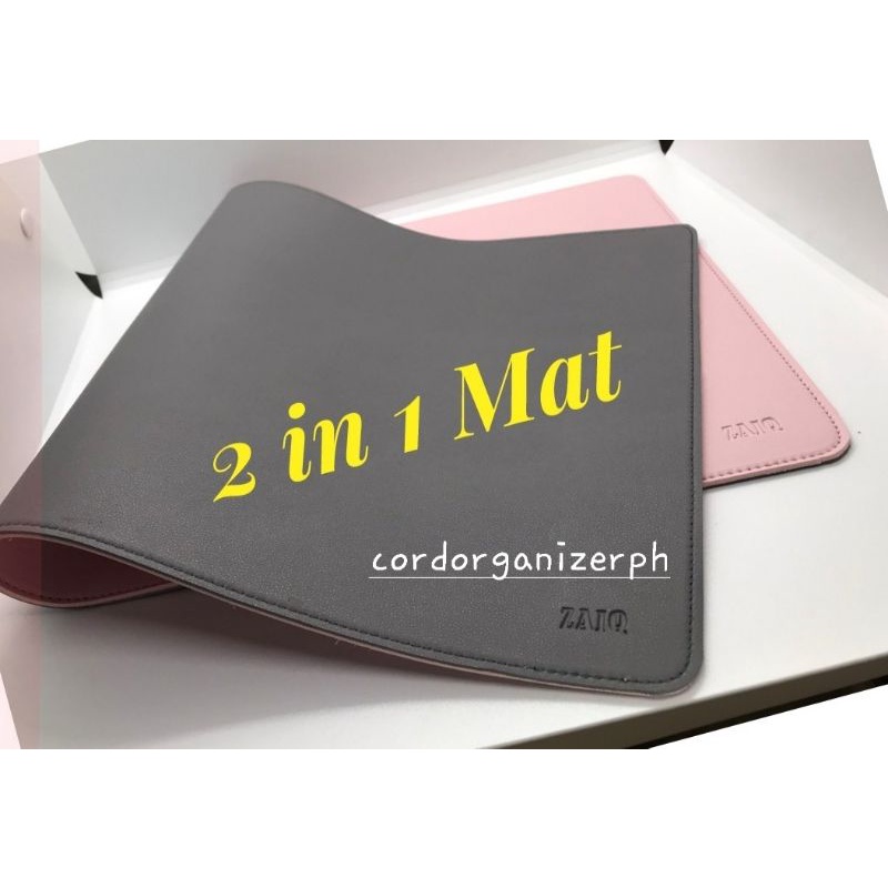 2in 1 Personalized Deskmat / Laptop Mat / keyboard Mat/ Gaming Mat ...