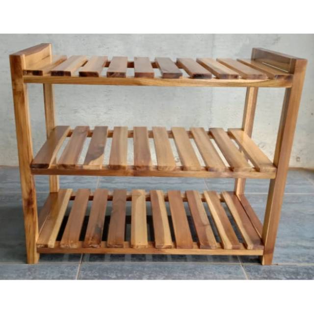 Wooden Shelves / Shoe Racks / Multipurpose Shelves / Minimalis Shelves ...