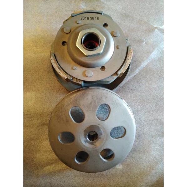 GY6-125 TORQUE DRIVE ASSY | Shopee Philippines