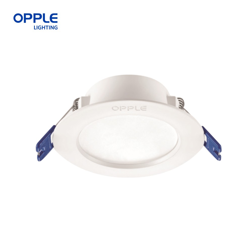 OPPLE LED Downlight Pin Light RC-US 4w/6w/9w/12w and 18w Warm White / Cool White / Daylight ...