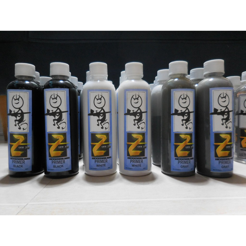 PRIMER 250ML ZURC PAINT | Shopee Philippines