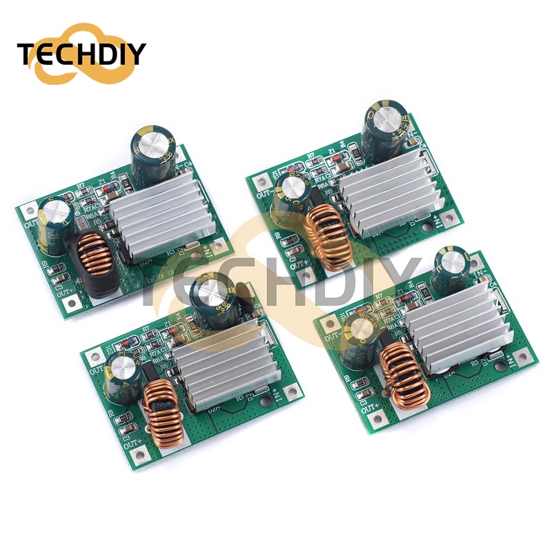 DC 9V 12V 24V 36V 48V 72V 84V 120V to 5V 12V 3A Step Down Module Power ...