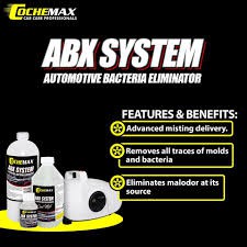 COCHEMAX ABX CLEANING SULUTION | Shopee Philippines