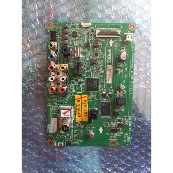 Mb - mainboard - matherboard - LG - 43LH511T - 43LH511 | Shopee Philippines