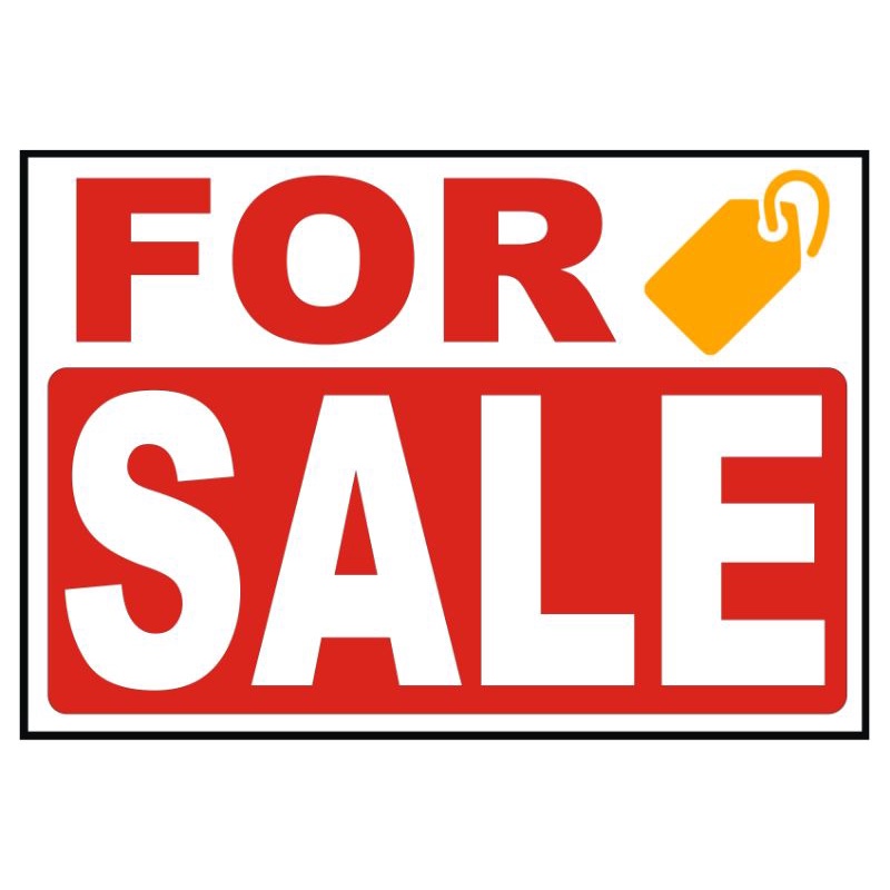 PVC Plastic signage for establishment keep area clean | Shopee Philippines