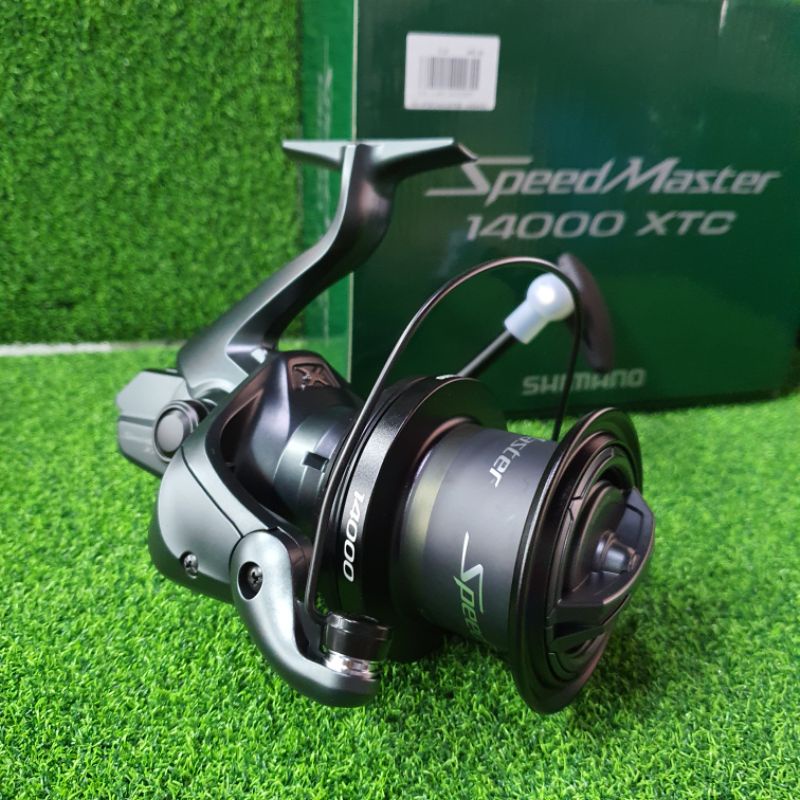 Shimano Speedmaster 14000XTC Sulf Reel | Shopee Philippines