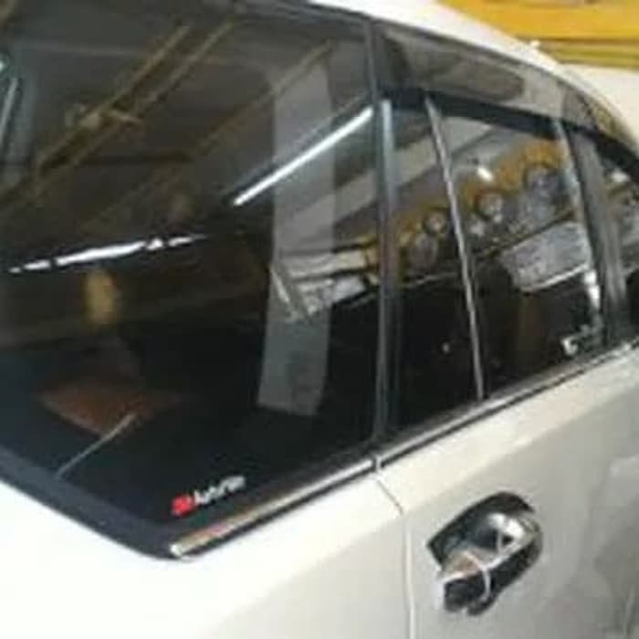 List of 8 Pcs Side Window Trims for All New Innova Reborn 2016 - 2018 ...