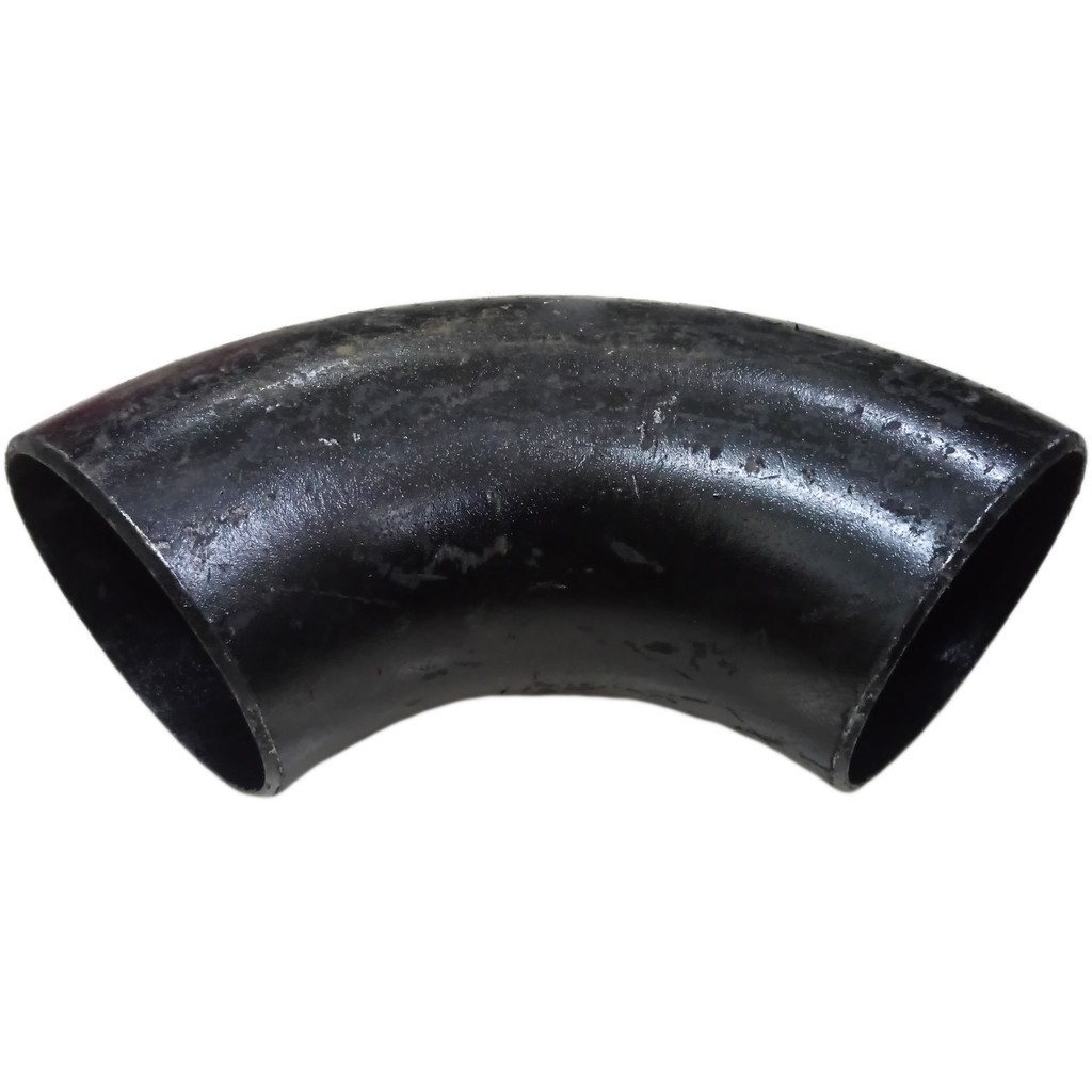 BI WELDING ELBOW 4" X 90° SCH40 SEAMLESS BLACK IRON BUTTWELD IMPORTED ...