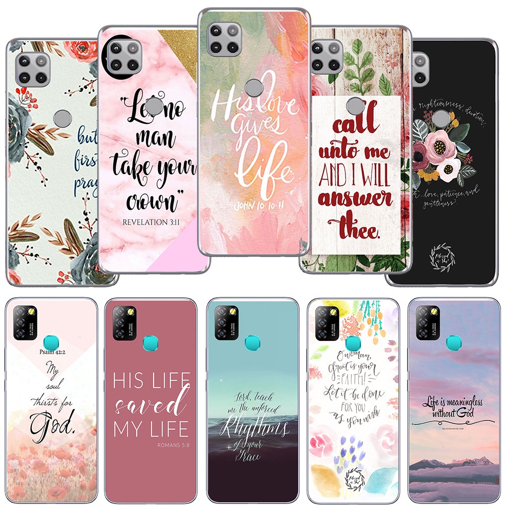 Cover Infinix Note 11S ZERO X 11 Pro Smart 6 Note11 Smart6 Soft Casing Phone Black Luxury E1 ...