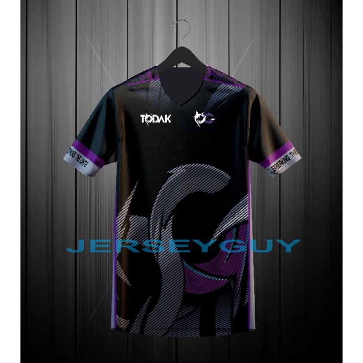 Todak Comeback Jersey 2021-2022 (Free Nickname) | Shopee Philippines