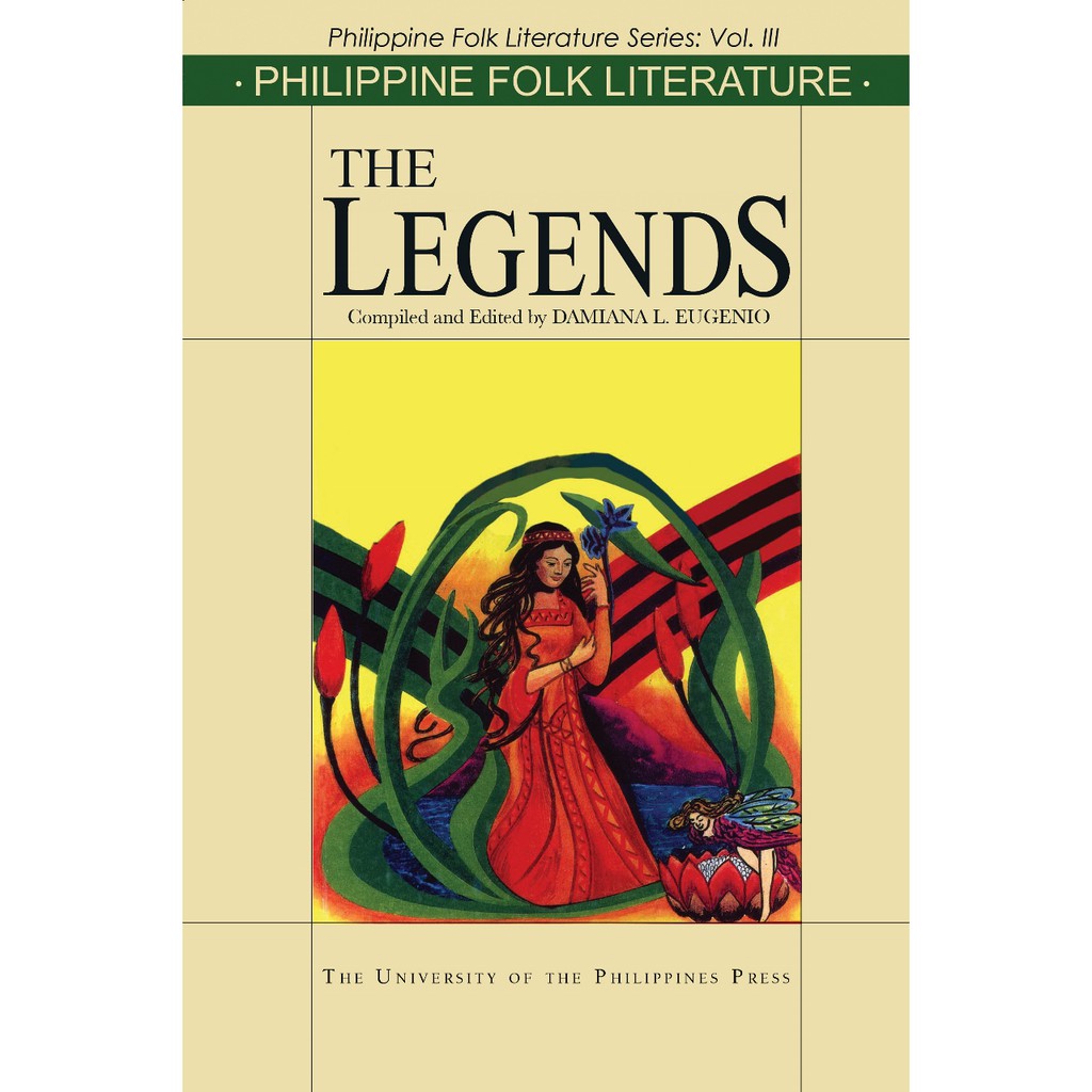 Philippine Folk Literature: The Legends | Shopee Philippines