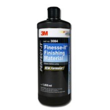3M PN3084 Compound 3000 Finesse-it Finishing Material 1,000ml | Shopee ...