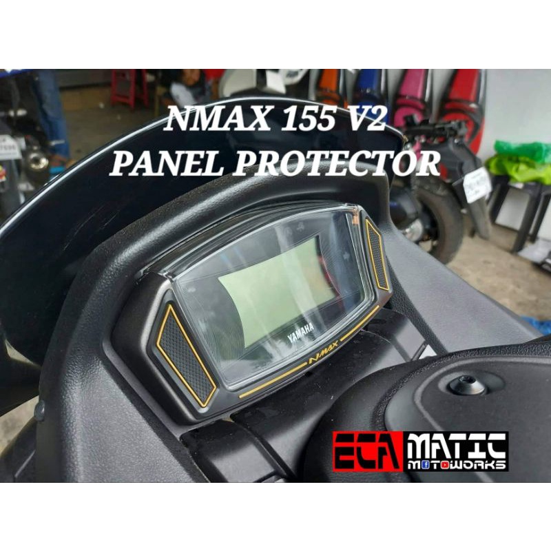 PANEL PROTECTOR NMAX V2 | Shopee Philippines