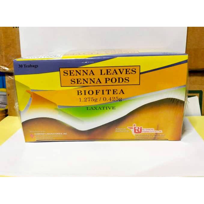 Biofitea Tea 30 pieces per Box (Expiry: March 2028) | Shopee Philippines