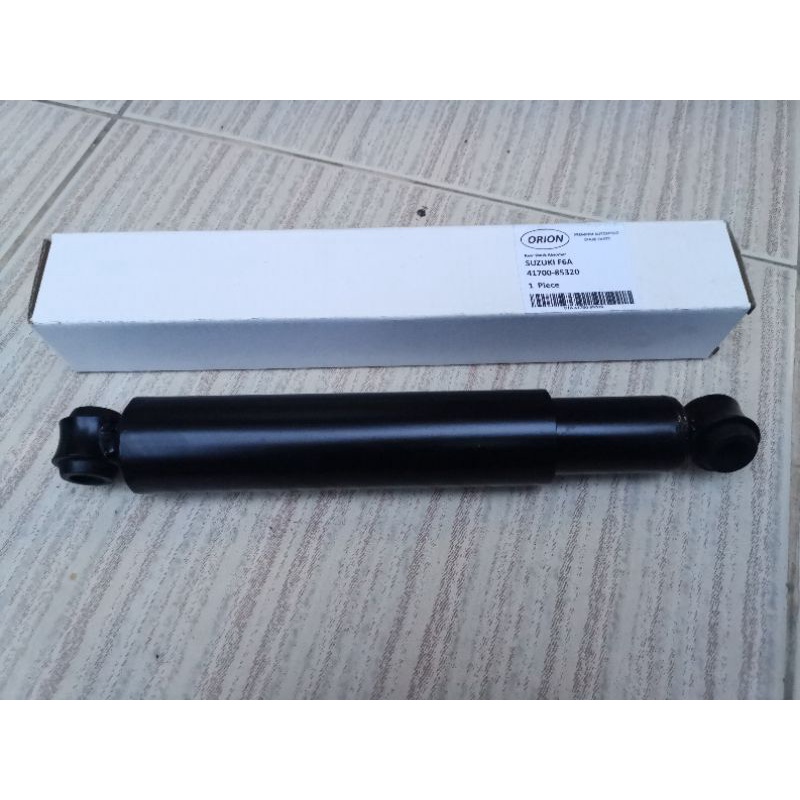 Shock Absorber Suzuki F5A F6A REAR 41700-85320 Oil Type Orion | Shopee ...